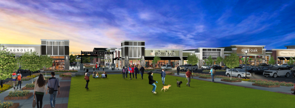 The Hanover Crossing | Leasing - The Hanover Crossing