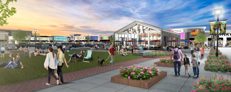 The Hanover Crossing | Shopping and Dining - The Hanover Crossing