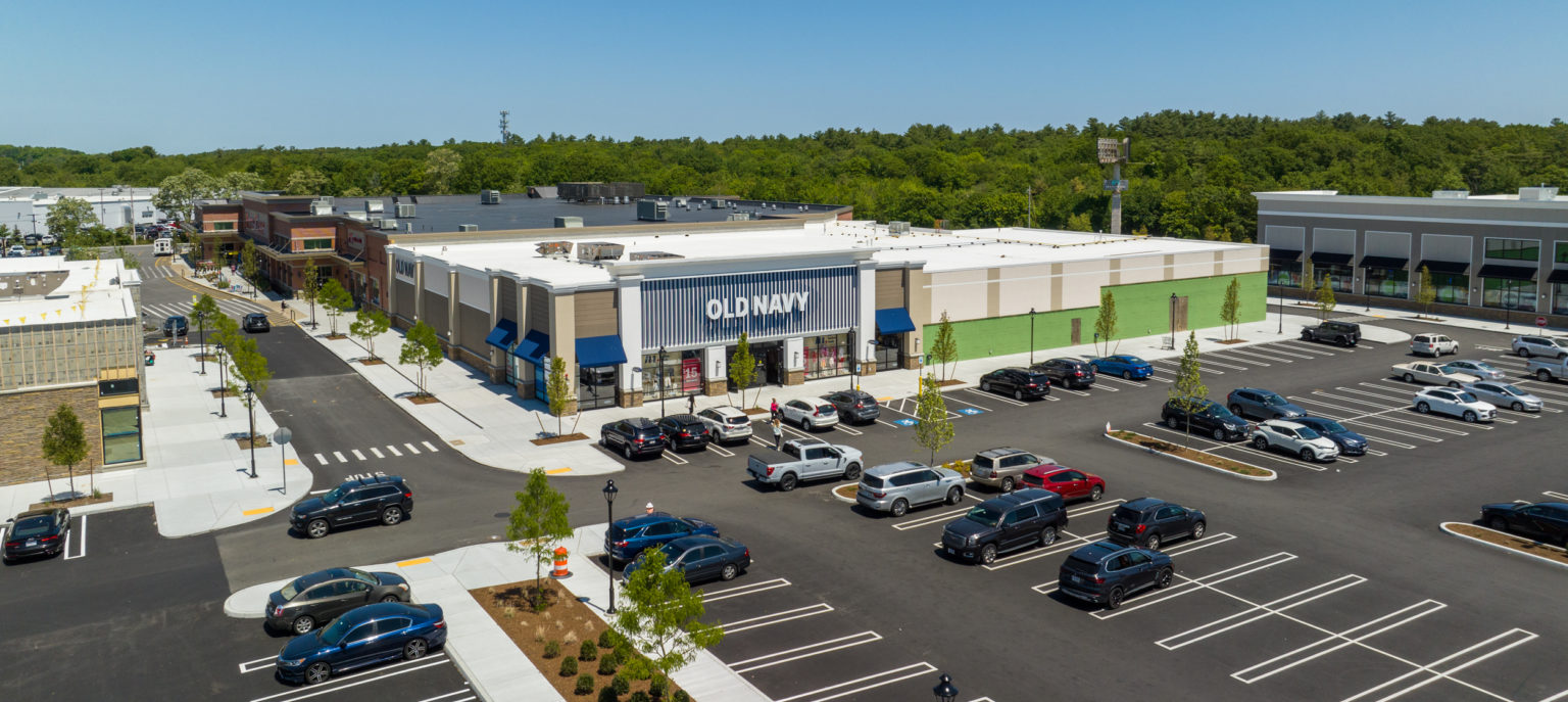 The Hanover Crossing | Shopping and Dining - The Hanover Crossing