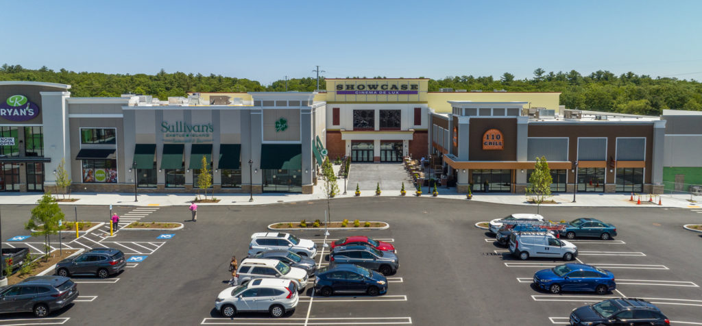 The Hanover Crossing