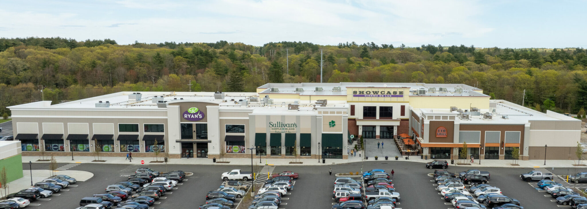 The Hanover Crossing