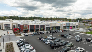 The Hanover Crossing