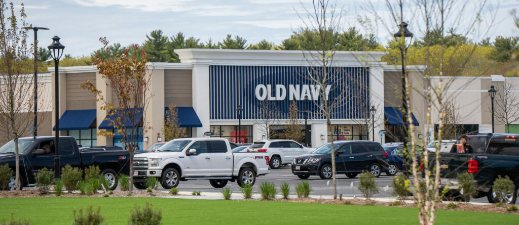 The Hanover Crossing