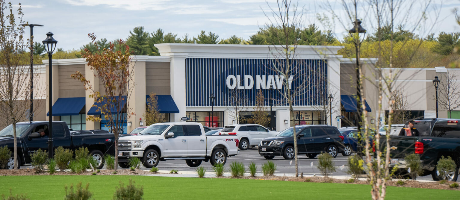 The Hanover Crossing