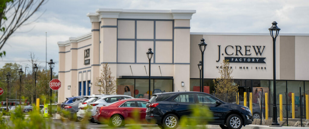 The Hanover Crossing | Shopping and Dining - The Hanover Crossing