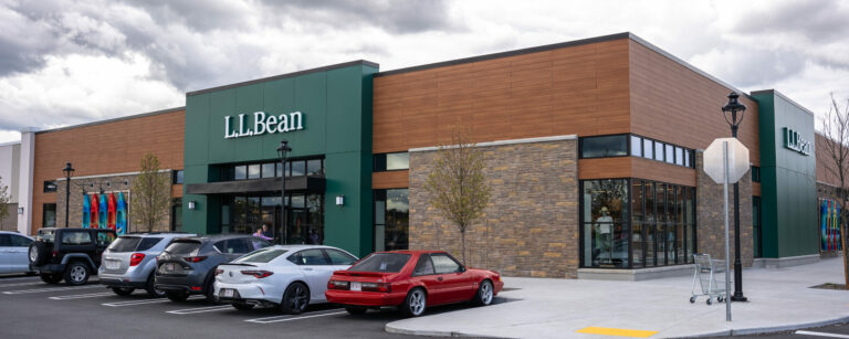 The Hanover Crossing